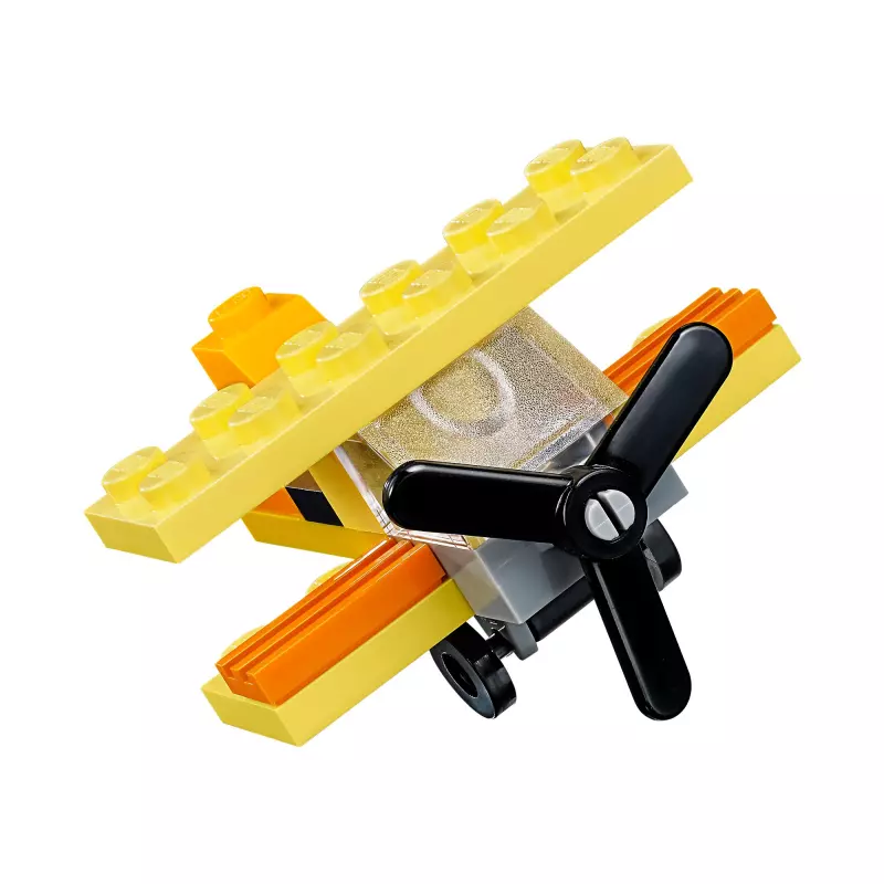 LEGO 10709 Orange Creativity Box Slot Car Union