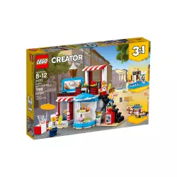 LEGO 31077 Modular Sweet Surprises Slot Car Union