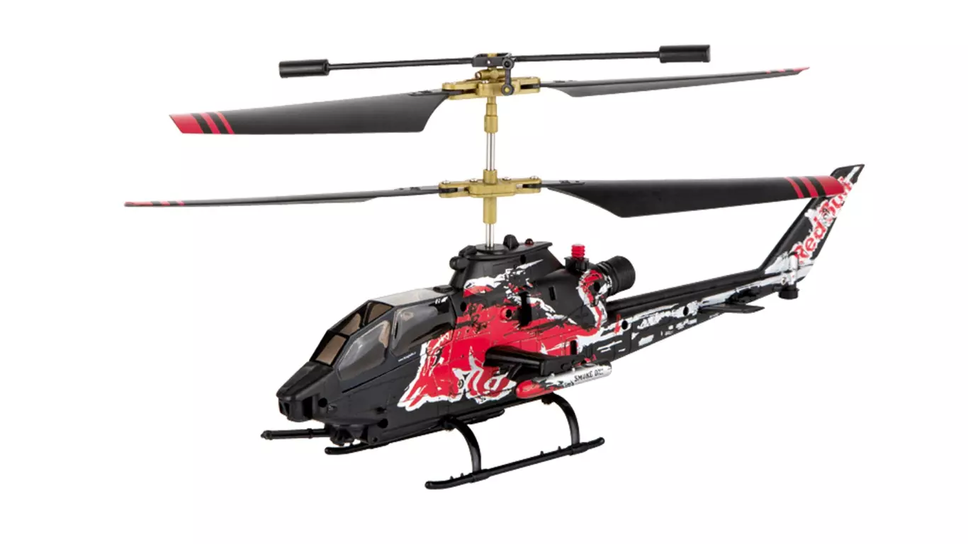 Remote control cobra helicopter store